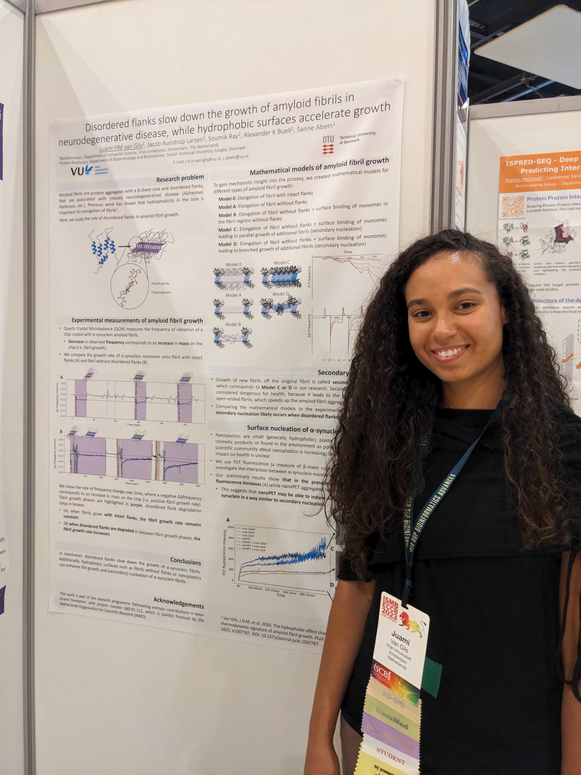 Poster presentations at ISMB/ECCB - Bioinformatics Group